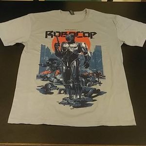 RoboCop | Shirts | Alex Murphy Is Robocop Exclusive Premium Tshirt ...